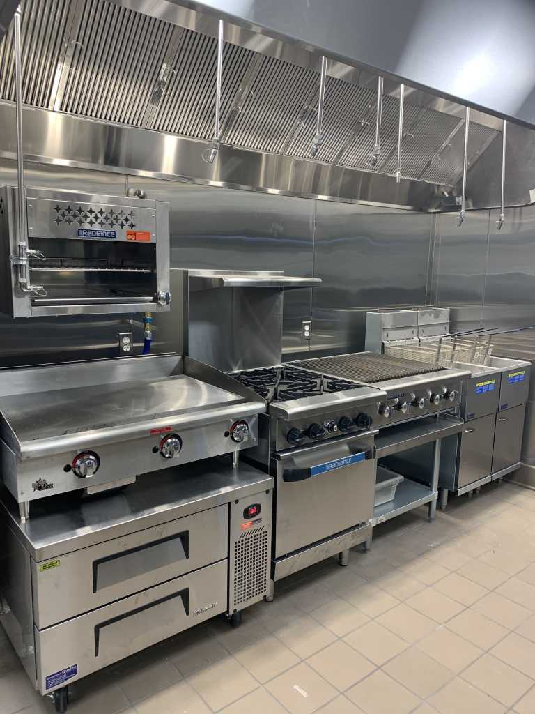 Kitchen Fire Suppression in Casper, WY - Crimson Fire Protection
