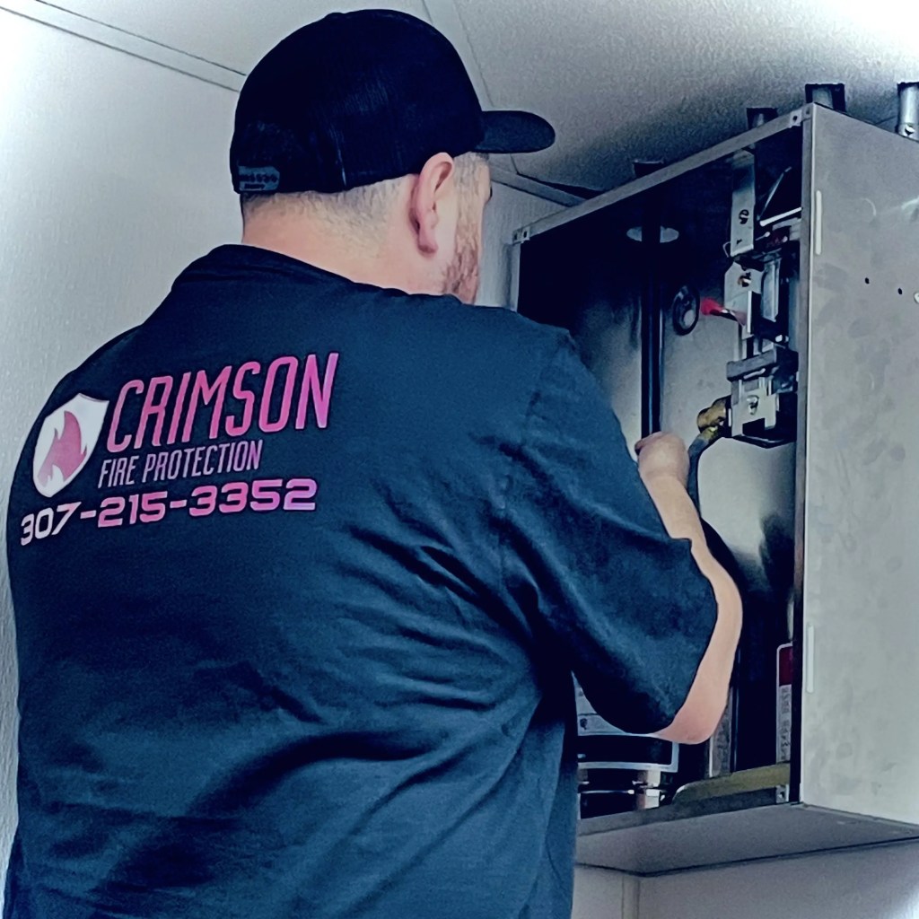 Fire Protection Services in Casper, WY | Crimson Fire Protection