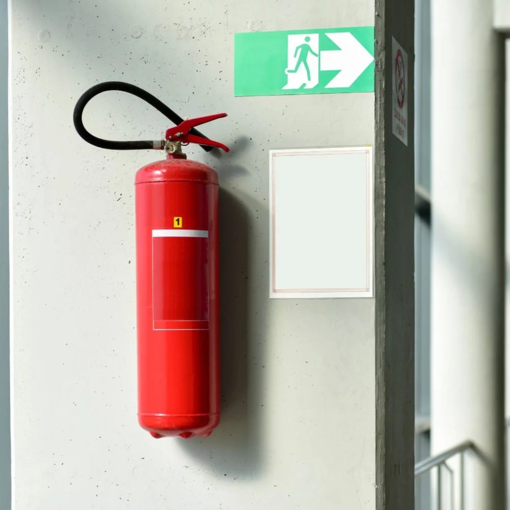 Fire Extinguisher Casper WY - Crimson Fire Protection