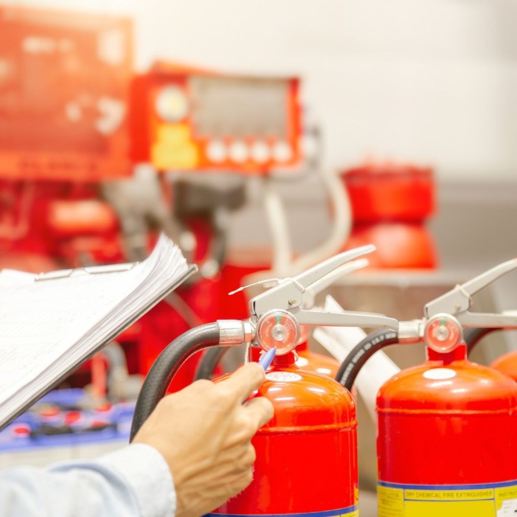 Fire Protection Services in Riverton, WY | Crimson Fire Protection